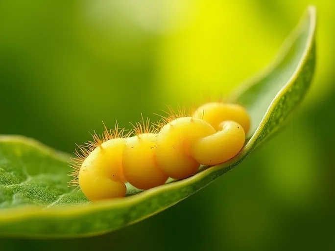 Guangxis sucai No 2 Yellow Cocoons Revolutionize Silk Industry