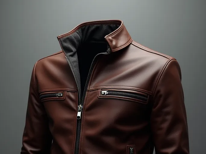 Mens Leather Jacket Buying Guide Prices Trends and Tips