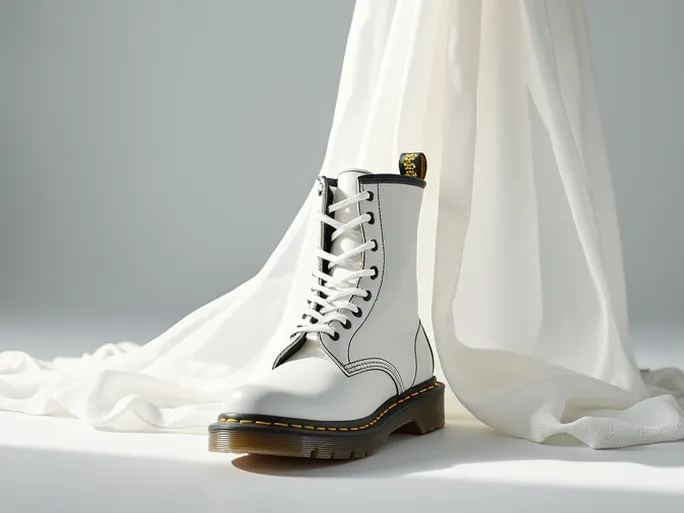 Dr Martens 1460 Pascal Redesigned for Women