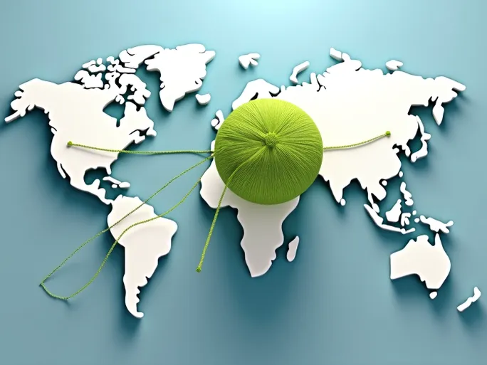 Chinas 2023 Cotton Yarn Imports Jump Amid Strong Textile Demand
