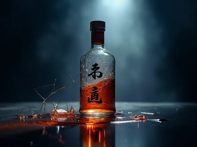 China Cracks Down on Counterfeit Moutai special Supply Scams