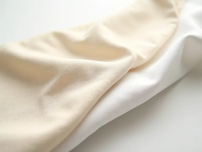 Fashion Industry Adopts Cottonspandex Doublelayer Fabric
