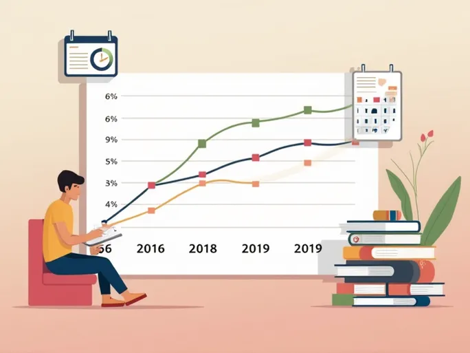 Umbria Sees Modest Decline in Adult Book Reading Rates
