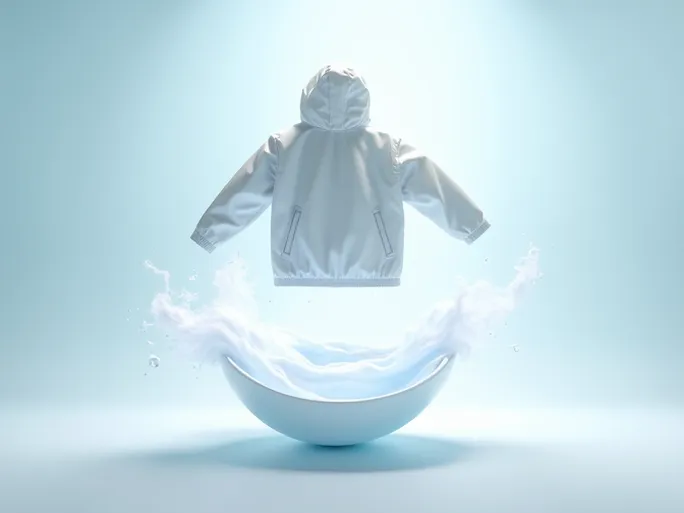 Casarte Enhances Air Wash Tech for Machinewashable Luxury Apparel