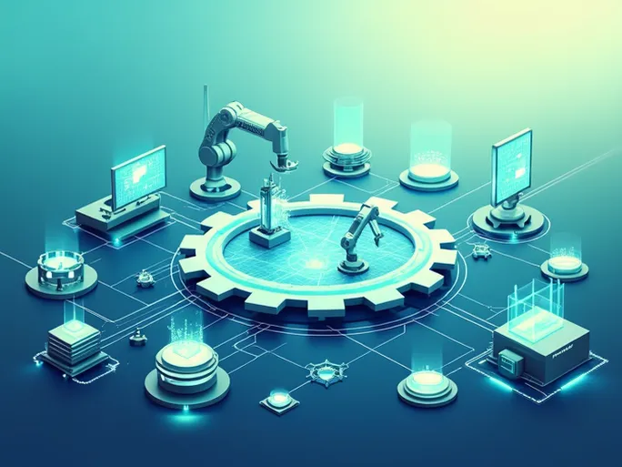 WAIE2025 in Shenzhen Advances Intelligent Manufacturing