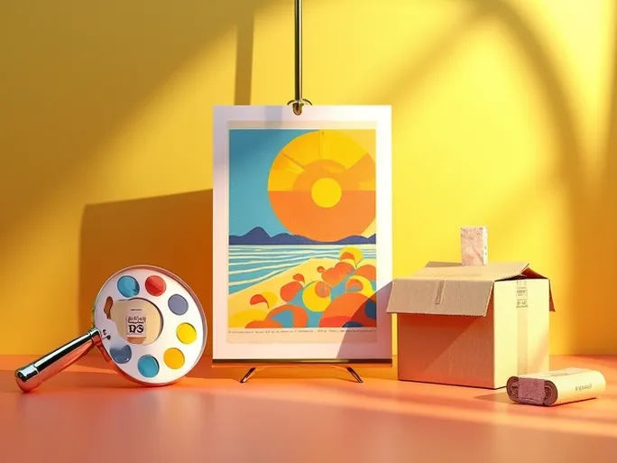 VA Museum Store Showcases Art Prints Craftsmanship and Value