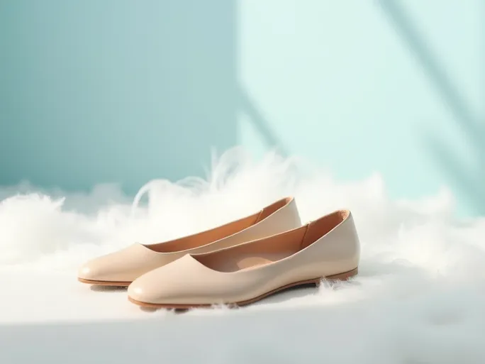 Coach Leather Ballet Flats Gain Popularity for Style and Comfort