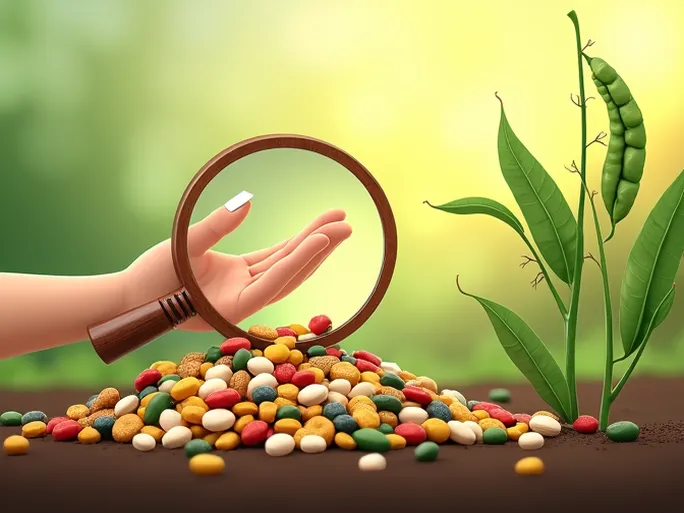 Fujian Green Bean Seed Market Boosts Harvest Prospects