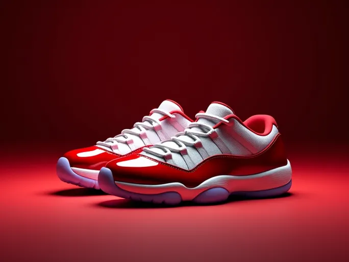 Air Jordan 11 CMFT Low bred Launches for Kids