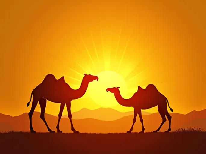 Alxa Bactrian Camel Brand Fuels Inner Mongolias Economic Growth