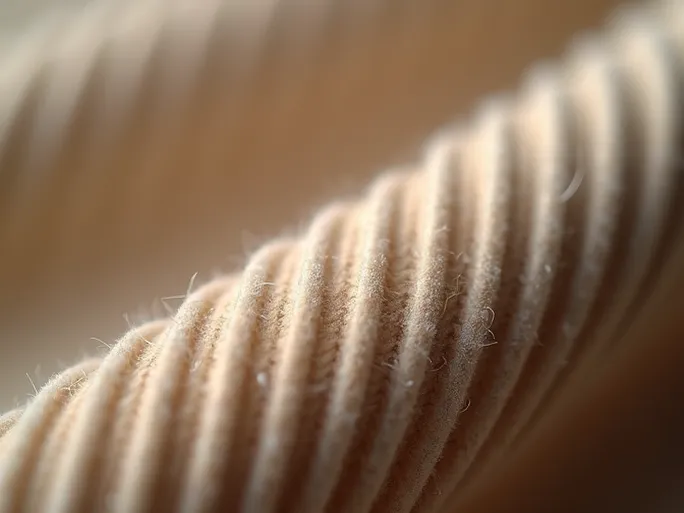 Premium Cottonpolyester Corduroy Gains Traction in Apparel Home Textiles