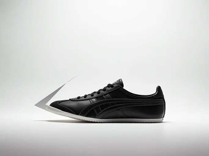 Onitsuka Tiger Revamps Heritage with Pointy Sneaker Trend