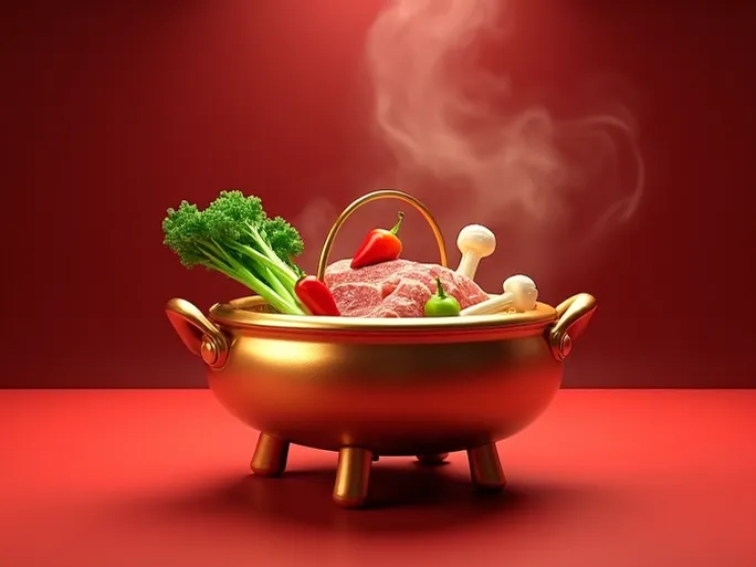 Guanghan City Leads IP Protection for Chinas Hot Pot Ingredient Hub