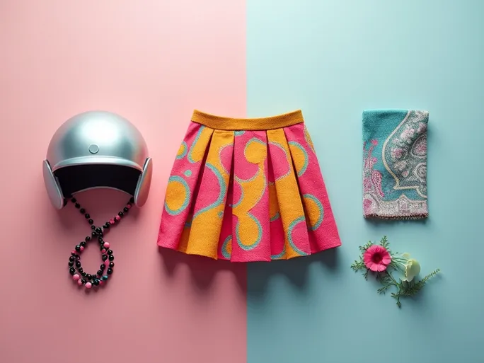 VA Exhibition Highlights 1960s Fashion Revolution