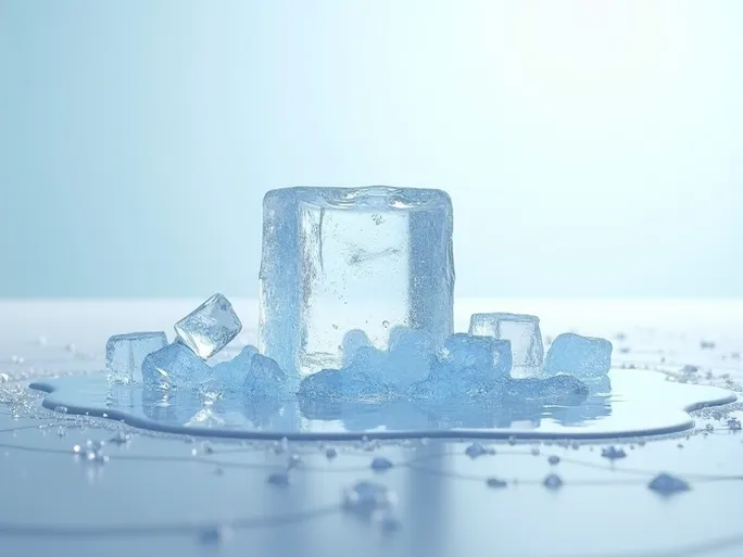 Chinas Ice Factories Adjust to Declining Demand Amid Market Shift