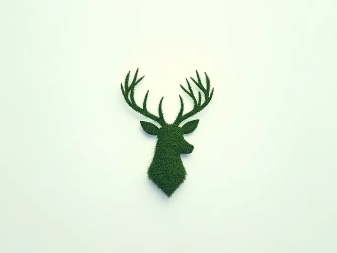 Supremes Deer Tee Blends Streetwear with Artistic Flair