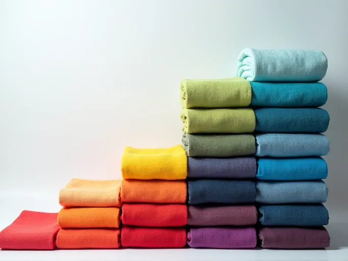 Guangfa Textile Expands Affordable Woven Cotton for Apparel Makers
