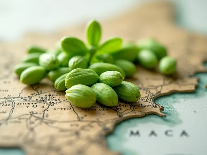 Macau Market Guide for Sourcing Bitter Lettuce Seeds