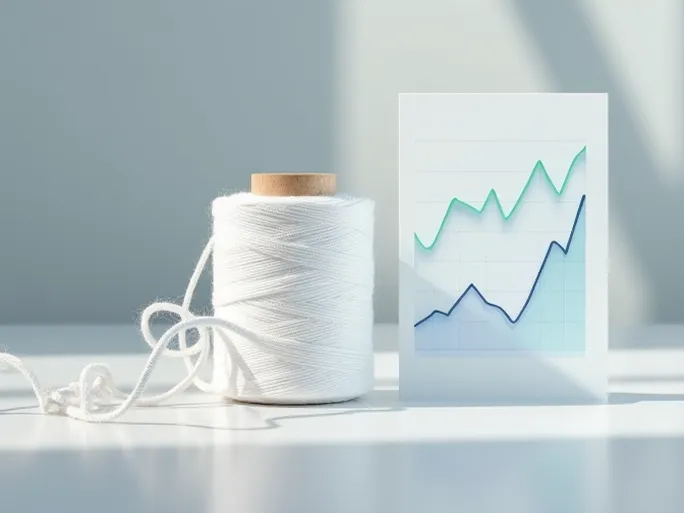 Nantong Dafuhao Textile Adjusts 32S Polyester Yarn Pricing Amid Market Volatility