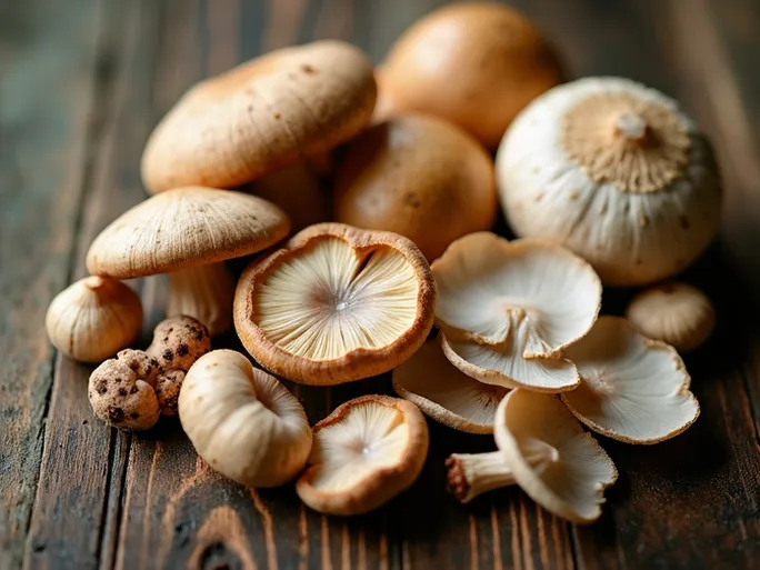 Liaoning Mushroom Market Current Prices and Trends