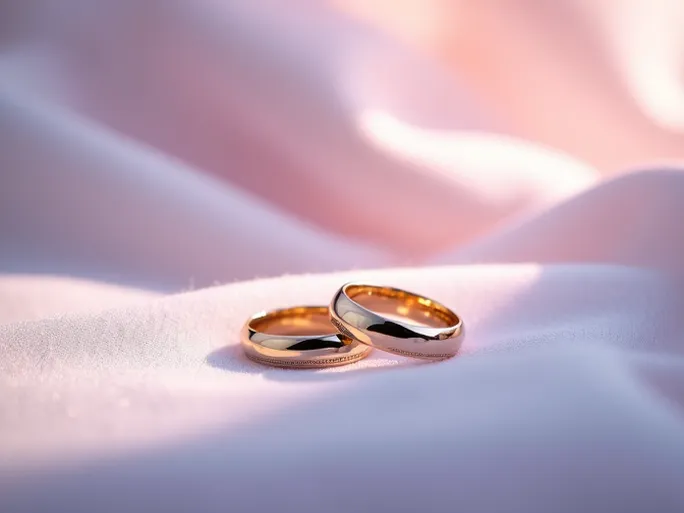 Cartier Wedding Bands Merge Luxury with Romance