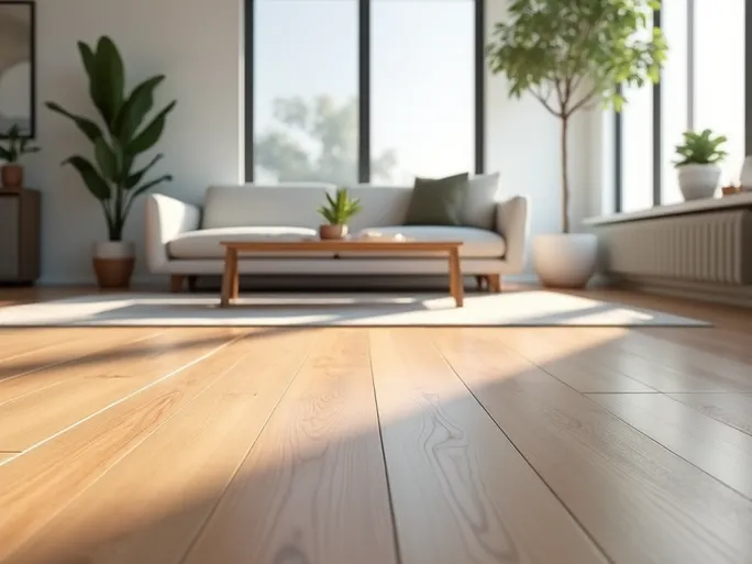 Plastic Flooring Market Grows Amid Environmental Innovation Push