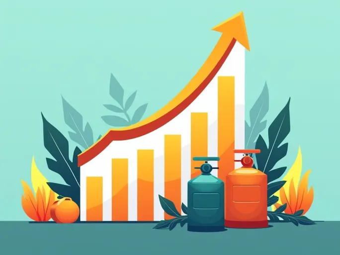 Algeria's LNG Prices Hit Record High Amid Global Energy Volatility