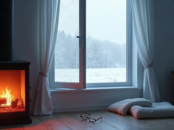 UK Pensioners Face Winter Heating Uncertainty Amid Benefit Cuts