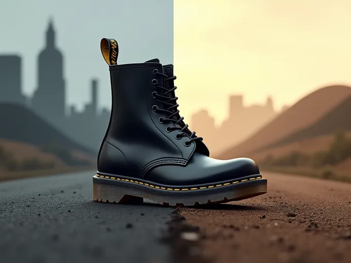 Dr Martens 1460 Boots Remain Iconic for Style and Durability