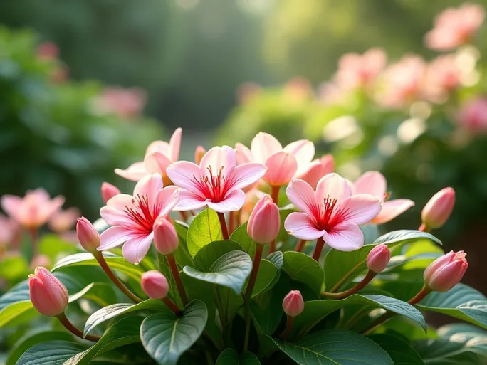 Eucryphia Ballerina Gains Popularity for Garden Beauty and Utility