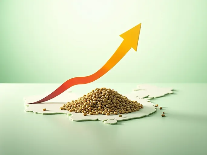 Violet Seed Prices Shift Amid Market Trends