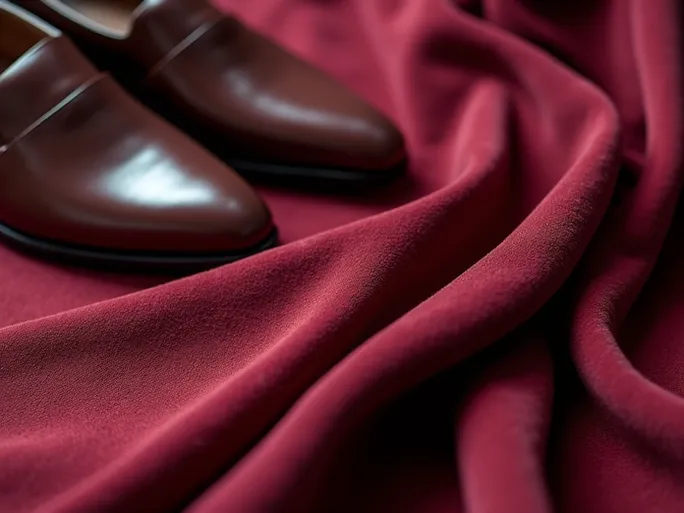 Premium Polyester Micro Suede Gains Traction in Skirt and Shoe Markets