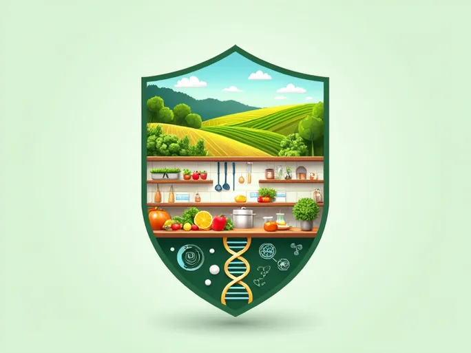 Ruijin Implements Triplelayer Strategy to Secure School Meals