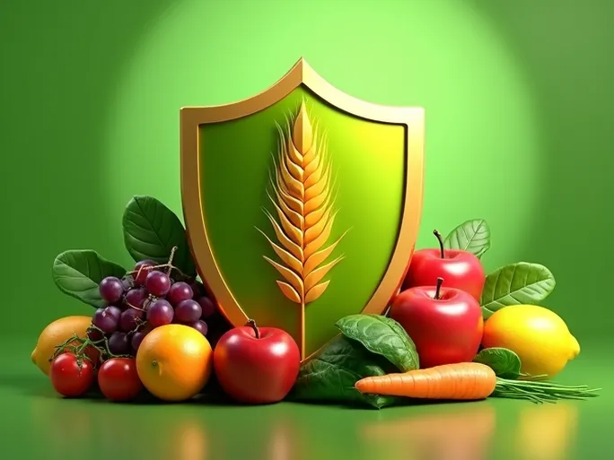 Nanzhao County Boosts Food Safety for Provincial Approval