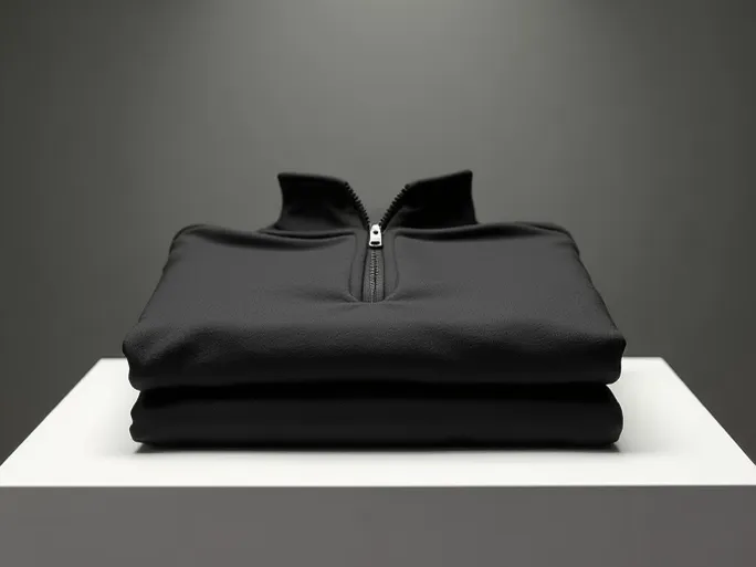Supreme Half Zip Sweatshirt Becomes Collectors Musthave