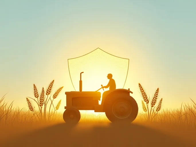 Shaanxi Launches Farm Machinery Insurance to Boost Grain Security