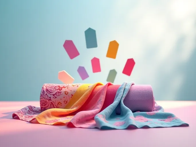 Global Polyester Fabric Prices Rise Amid Supply Chain Shifts