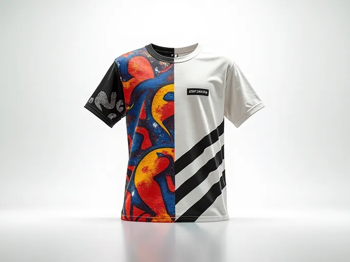 Offwhite Honors Graffiti Artist Dondi White with Tshirt Collab
