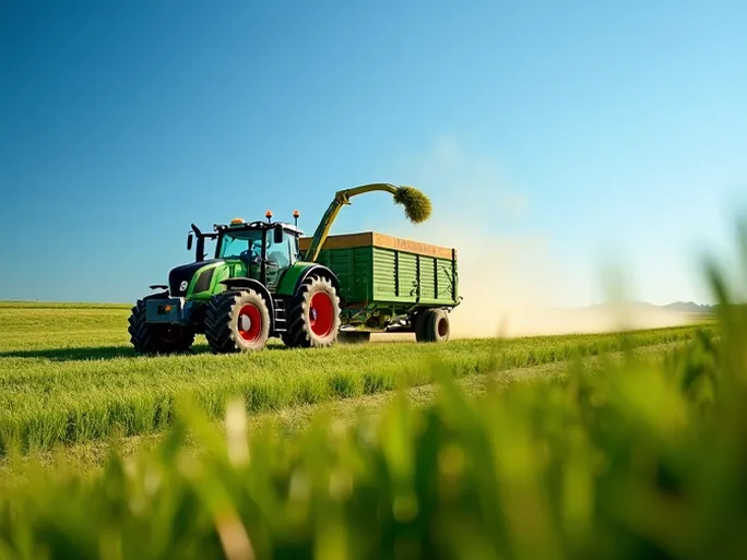 Yorkshire Farmer Lauds Schuitemaker Rapide 580s Forage Efficiency