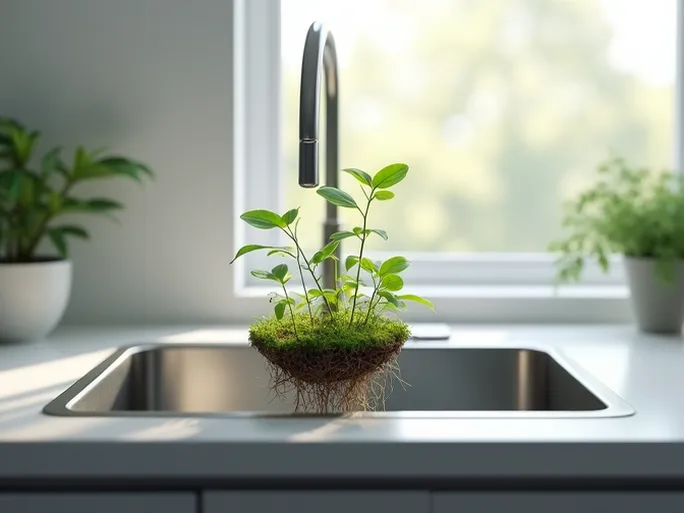 Kitchen Waste Disposers Gain Traction in Modern Homes