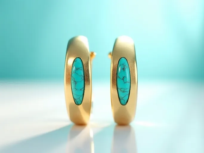 Ottoman Hands Launches New Turquoise Earrings Collection
