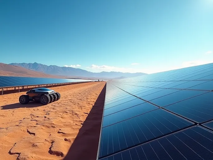 Chinabuilt Solar Plant Boosts Chiles Renewable Energy Shift