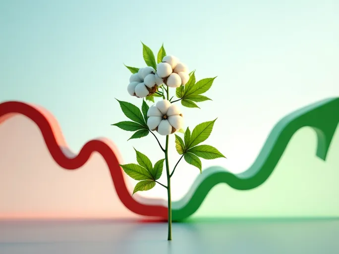 USDA Cotton Stocks Drop Yield Rises for 202122