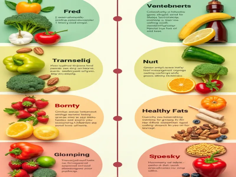 Best Dietary Recommendations Tailored for Women Over 50