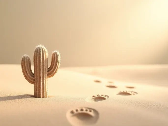 Lining Launches Retro desert Cactus Sneaker Line