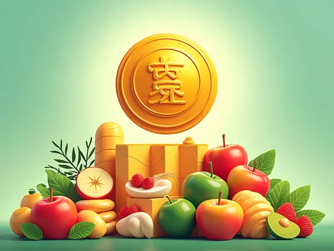 Shaanxi Boosts Farm Brands with Design Contest