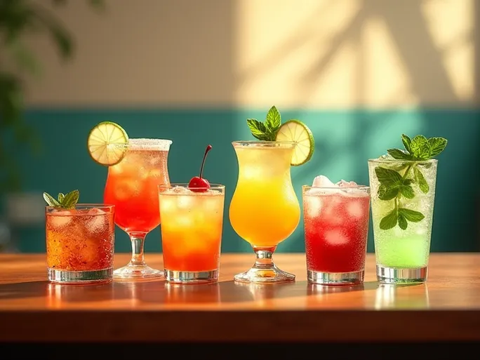 Readytodrink Cocktails Market Expands Amid Rising Demand