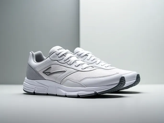 Lining Launches Retroinspired 001 BTC Leisure Shoe