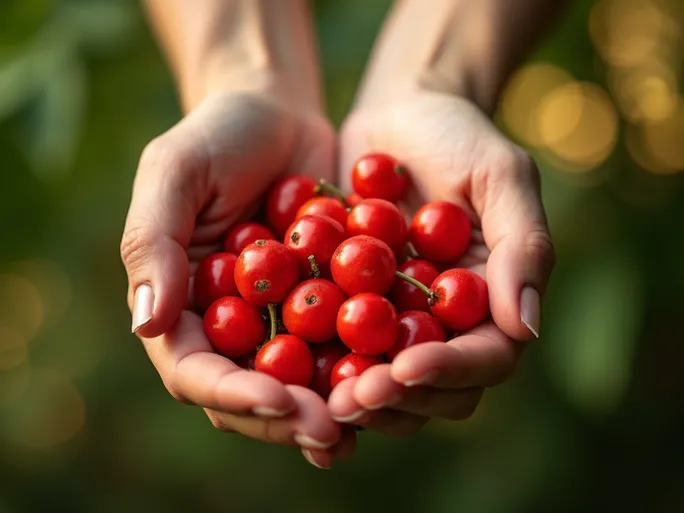 Macaus Red Fruit Seedling Market Shows Growth Potential