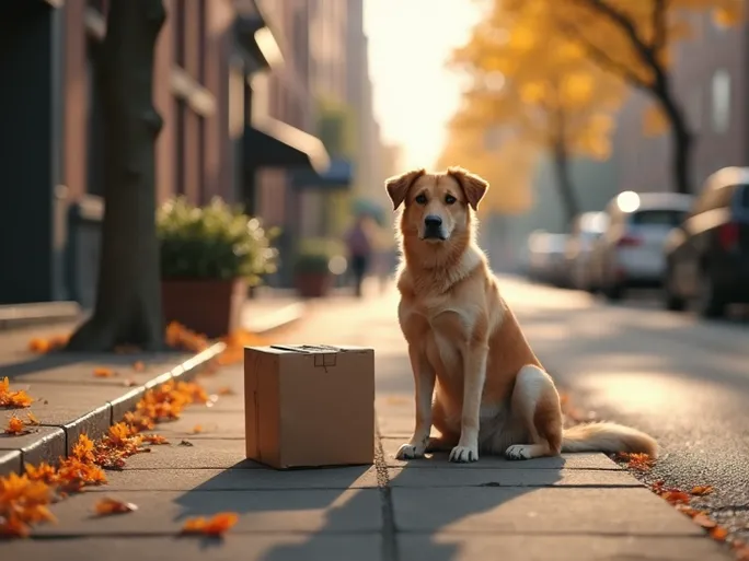 Homeless Individuals and Their Dogs A Complex Relationship